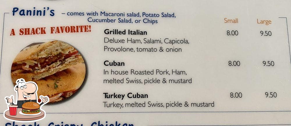 Restaurante Sebastian sandwich shack and grill, Sebastian, 482 US-1 ...