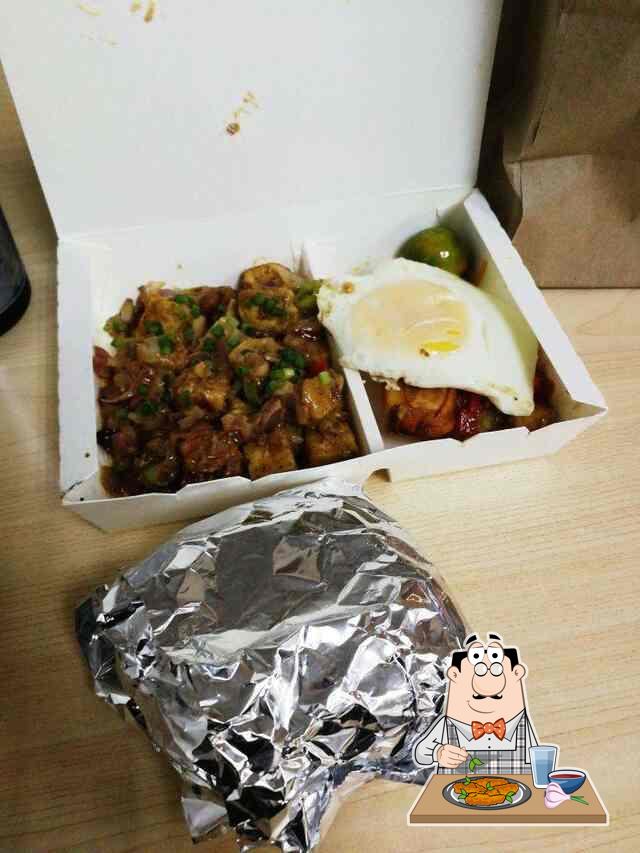 Sisig Hooray restaurant, Makati, G/F Times Square - Restaurant menu and ...