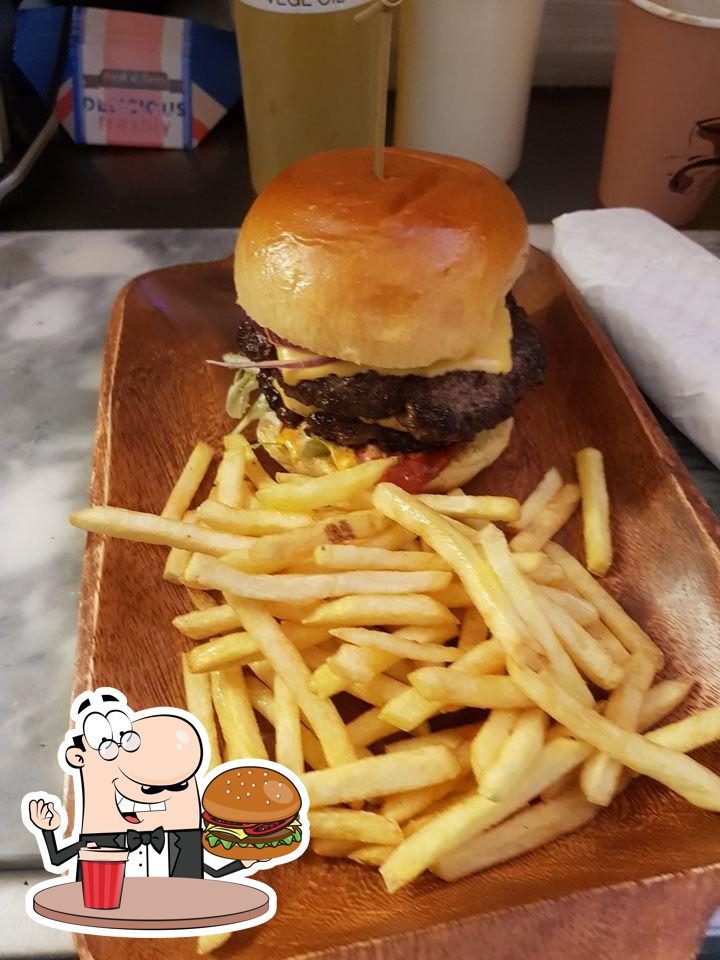 Juicy Grill, London, North Acton - Restaurant menu, prices and reviews