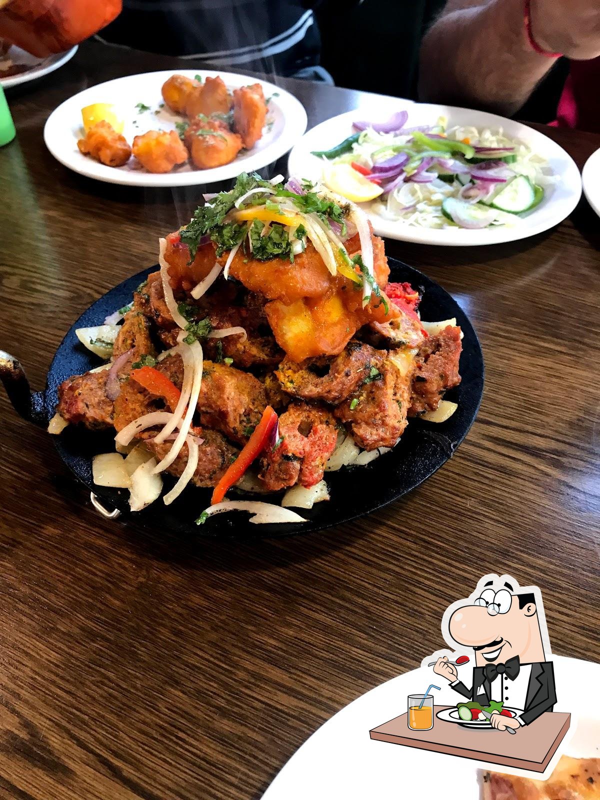 The Pear Tree inn bar & Grill in Derby - Restaurant reviews