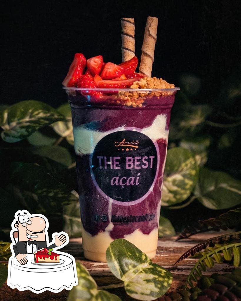 The Best Açaí Mandacaru restaurant, Maringá, Av. Mandacaru - Restaurant ...