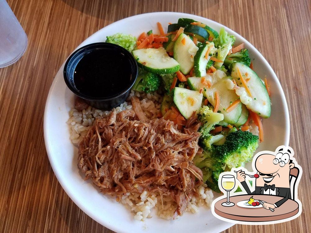 Rumbi Island Grill in Riverdale - Restaurant menu and reviews