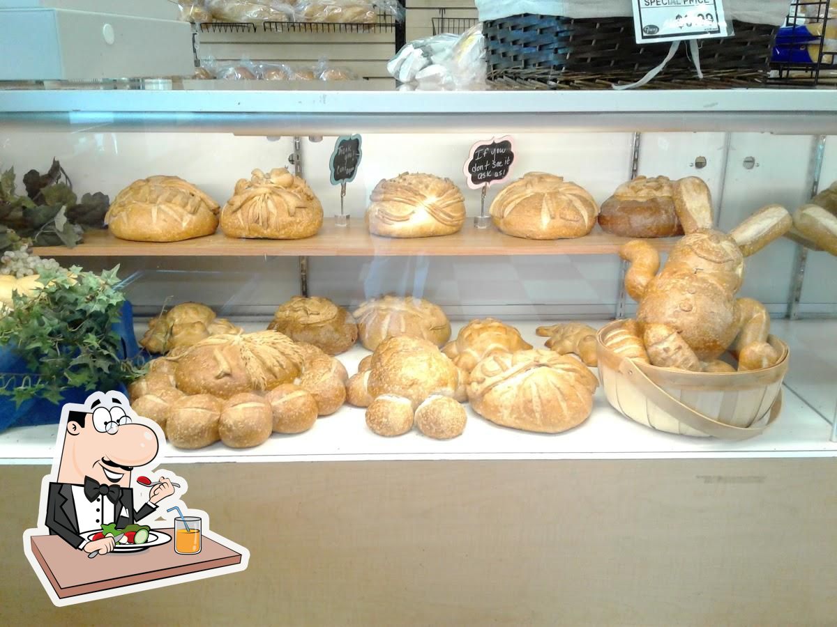 Franz Bakery, 2006 S Weller St in Seattle - Restaurant menu and reviews