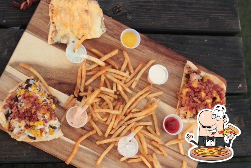 Tropical Burger in Easley - Restaurant menu and reviews
