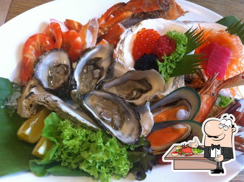 Menu of Cuisine Unplugged restaurant, Bangkok - reviews and ratings