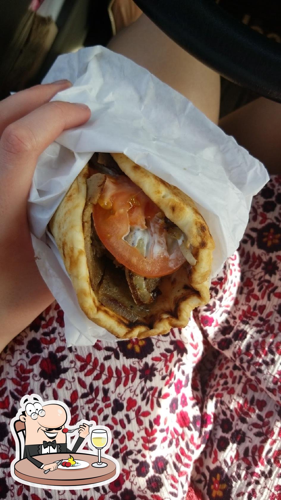Gyros House in Arlington - Restaurant menu and reviews