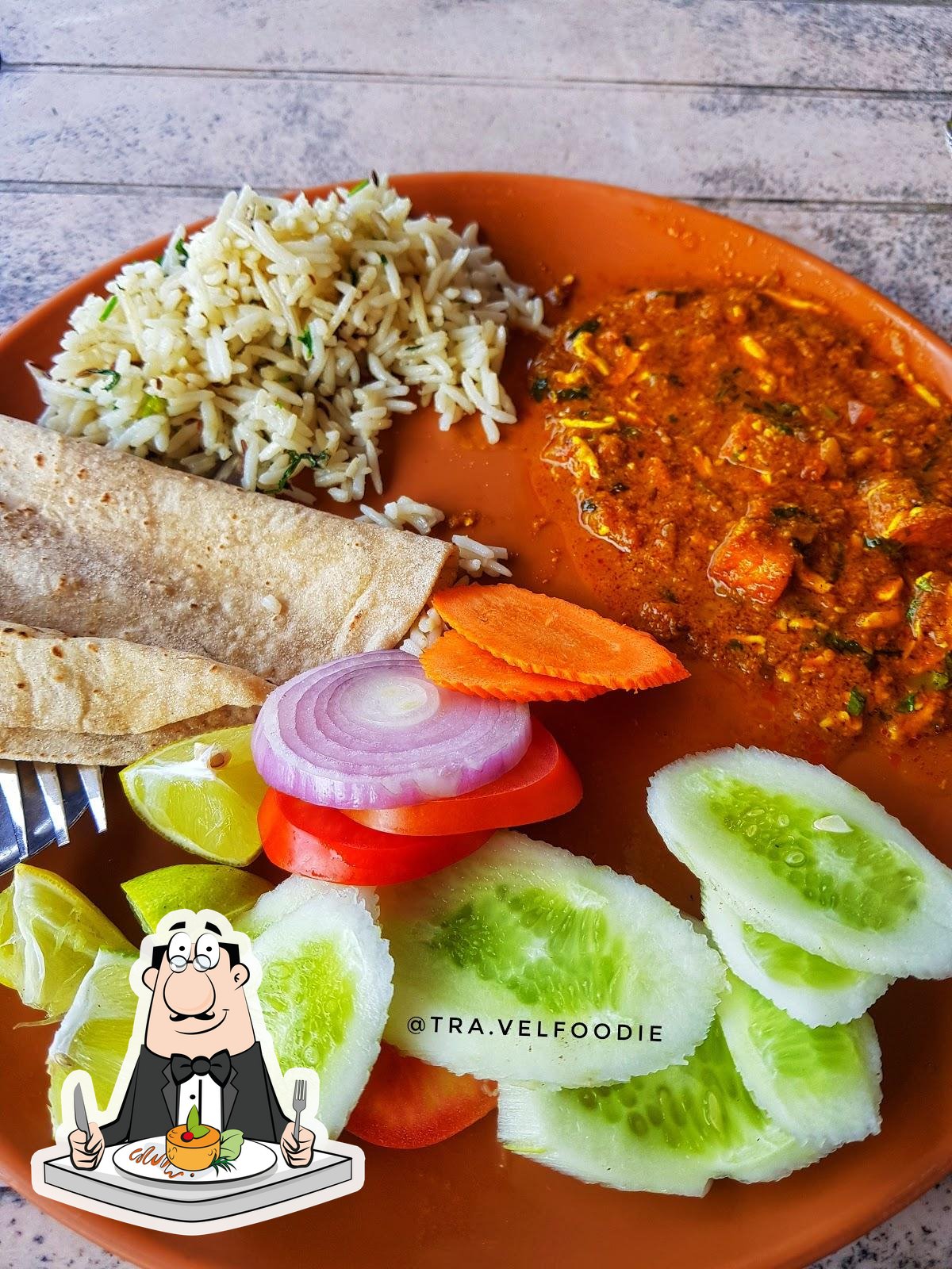 Hardik Chinese & Punjabi Restaurant, Ahwa - Restaurant reviews