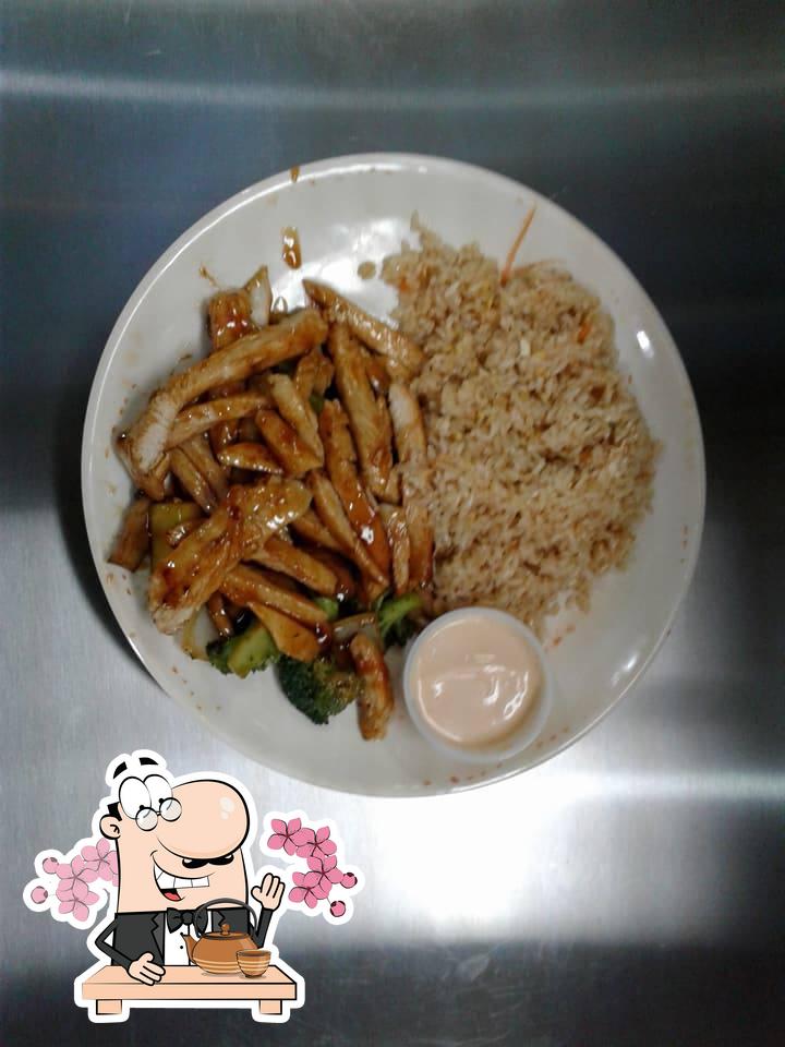 Hibachi Japanese Express in Tampa - Restaurant reviews