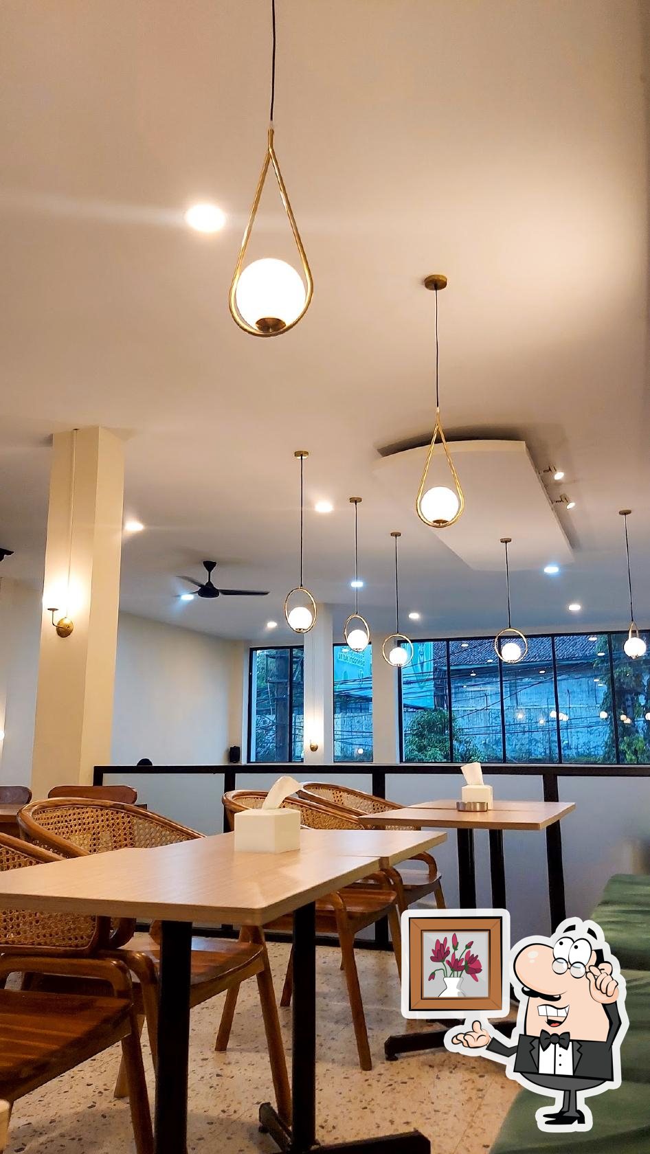 Historia Coffee & Eatery restaurant, Garut - Restaurant reviews