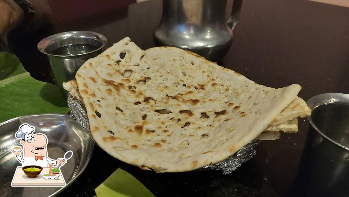Hotel Vallavan Chettinad, Chennai - Restaurant menu, prices and reviews