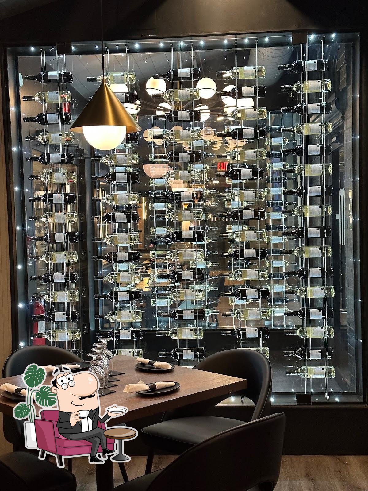 Mansion Kitchen + Bar, Pickering - Restaurant menu, prices and reviews