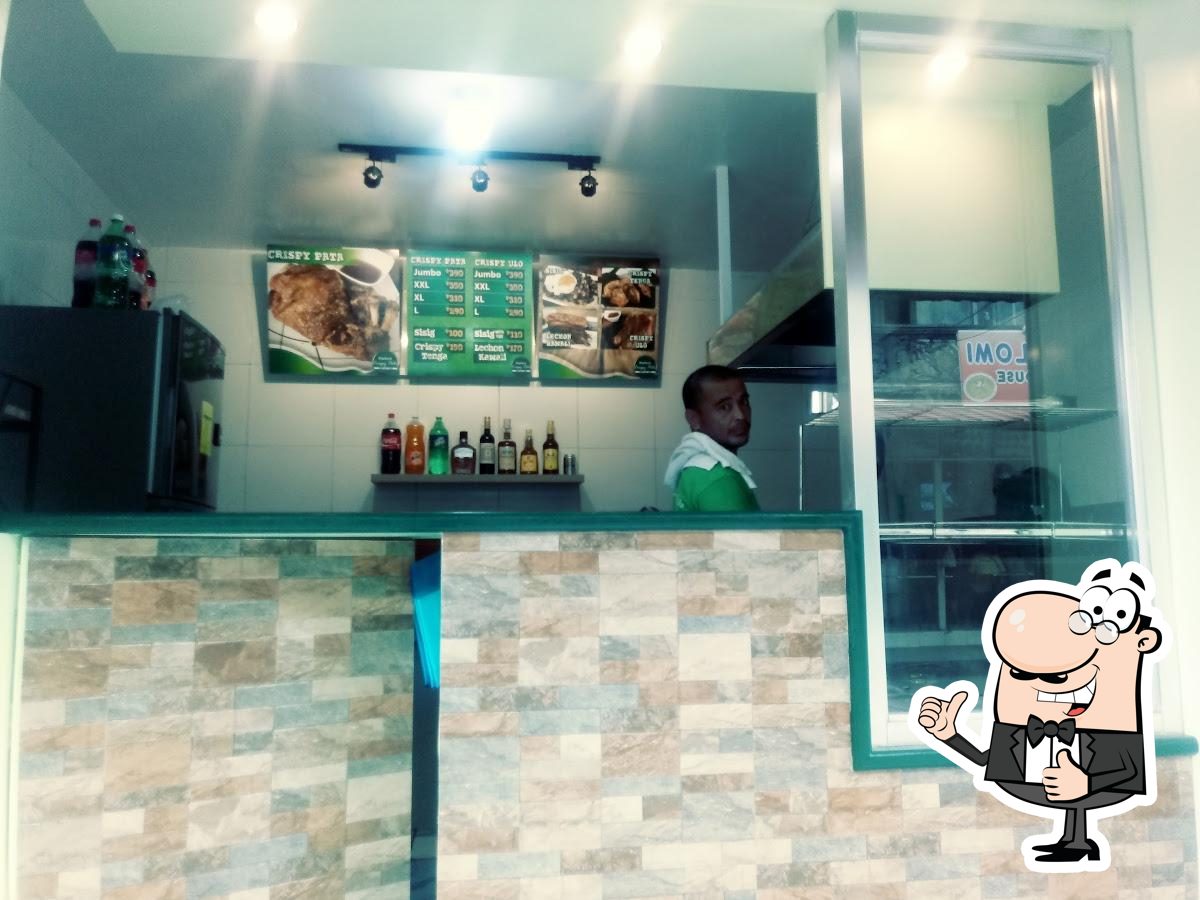 Pappu's Crispy Pata, Crispy Ulo, Sisig, Lechon Kawali, Santa Rosa ...