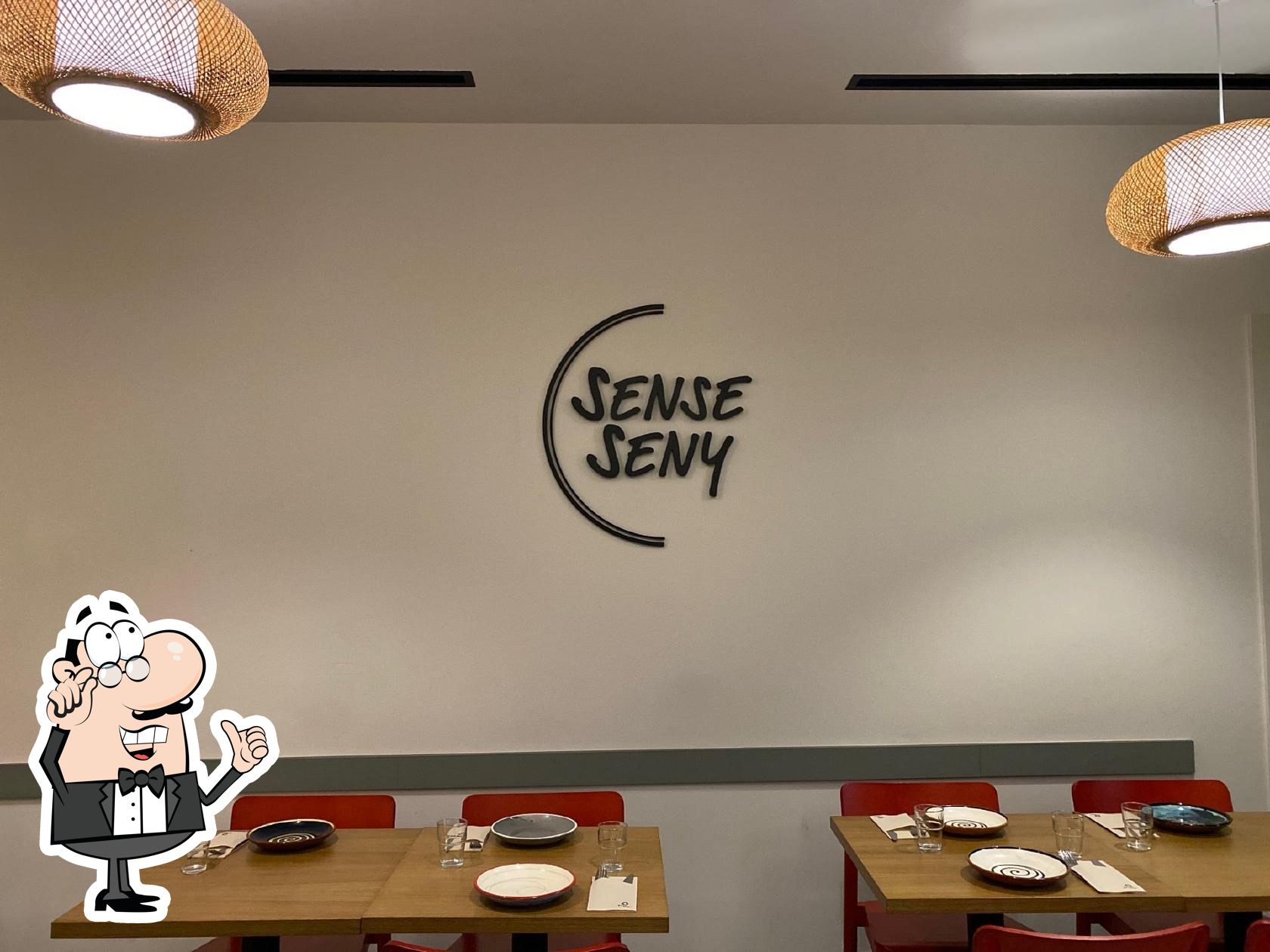 Sense Seny Restaurant, Barcelona - Restaurant menu, prices and reviews