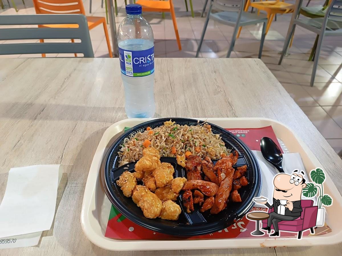 Sr Wok, Cali - Menú del restaurante, precios y reseñas