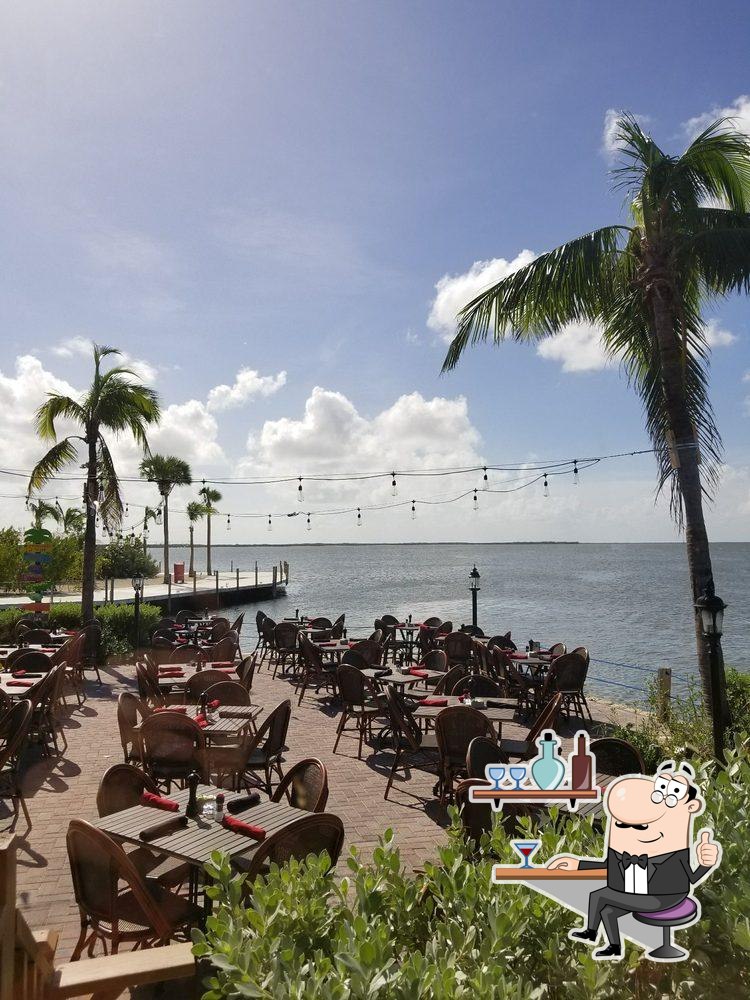 Sundowners, Key Largo - Restaurant menu, prices and reviews