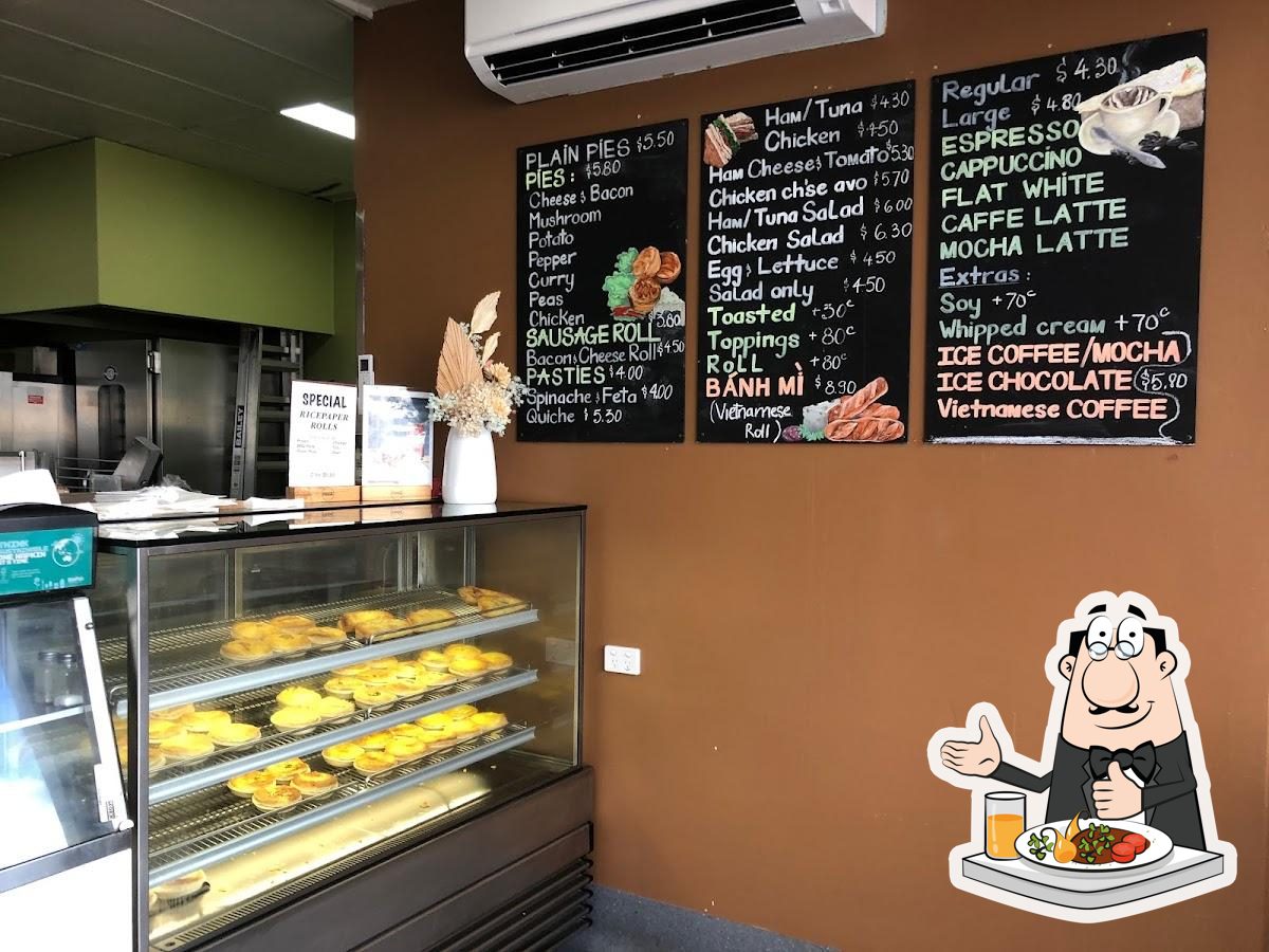 VG Bakery in Bungalow - Restaurant reviews