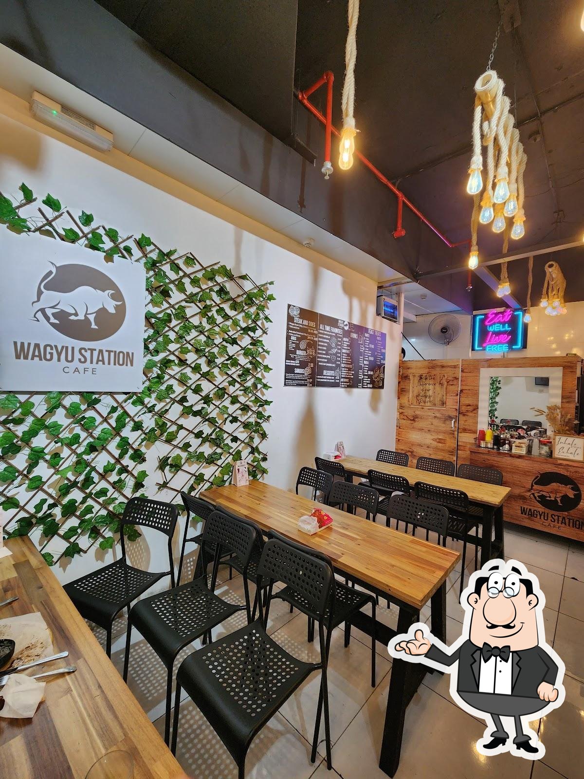 Wagyu Station Cafe, Abu Dhabi - Restaurant menu, prices and reviews
