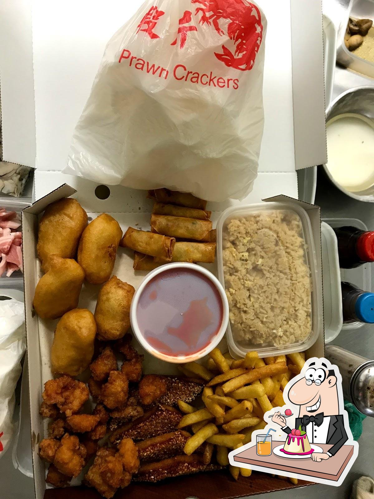 Comida rápida Yang Sing, Livingston - Carta del restaurante y opiniones