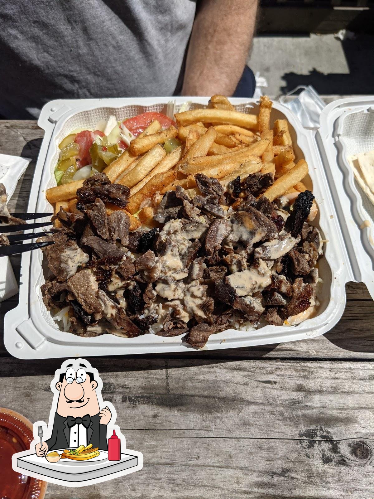 Zarzour Kabob in San Jose - Restaurant menu and reviews