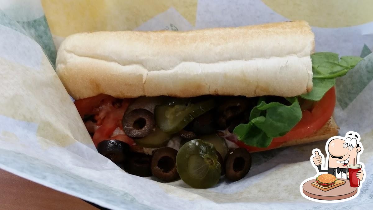 Subway in Old Fort - Restaurant menu and reviews