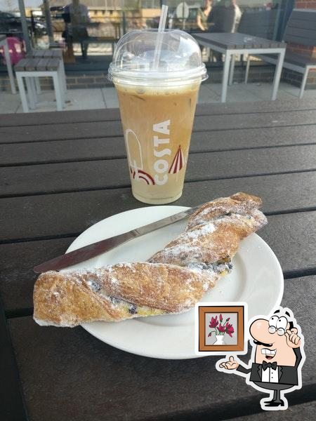 Costa Coffee, Drive Thru, Castlegate Business Park, Castlegate Way in ...