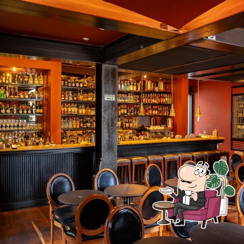 PRAVDA, Bogotá - Menú del restaurante, precios y reseñas