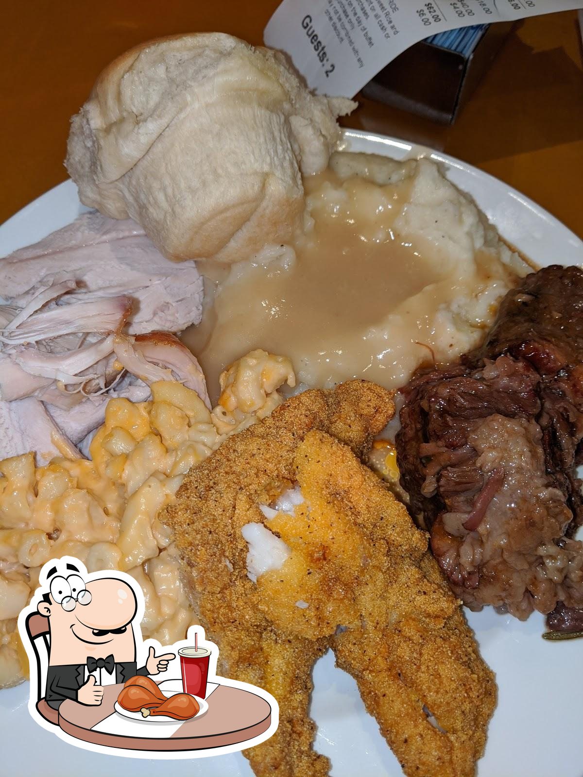 Assembly Line Buffet in Detroit - Restaurant menu and reviews