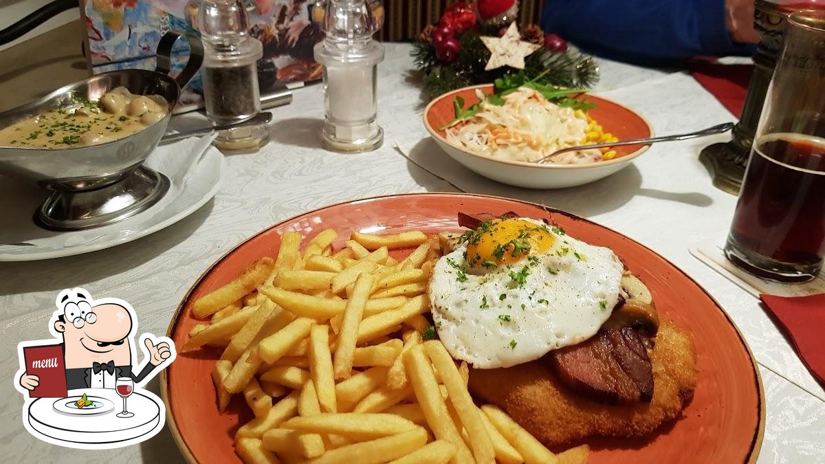 Steakhaus Rustika, Nettetal, Buschstraße 7 - Restaurantspeisekarten und ...