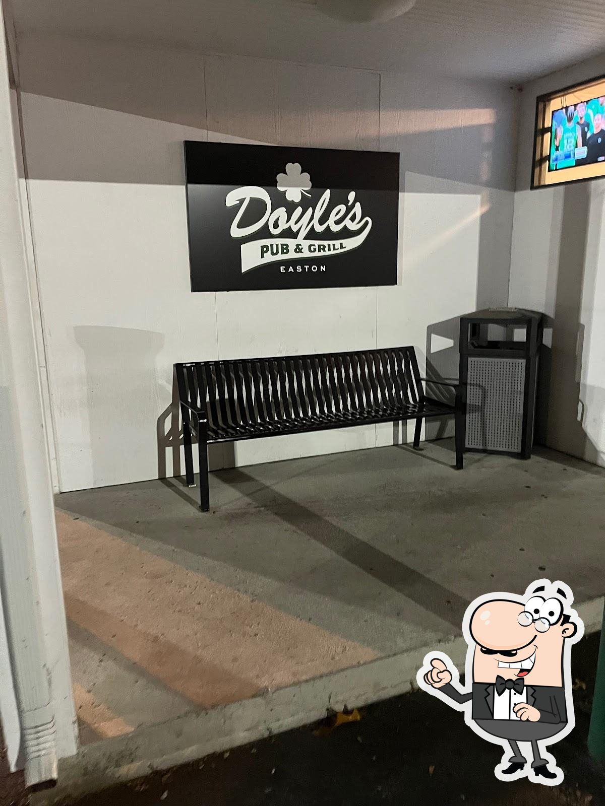 Doyle's Pub & Grill Easton, Easton - Restaurant menu, prices and reviews