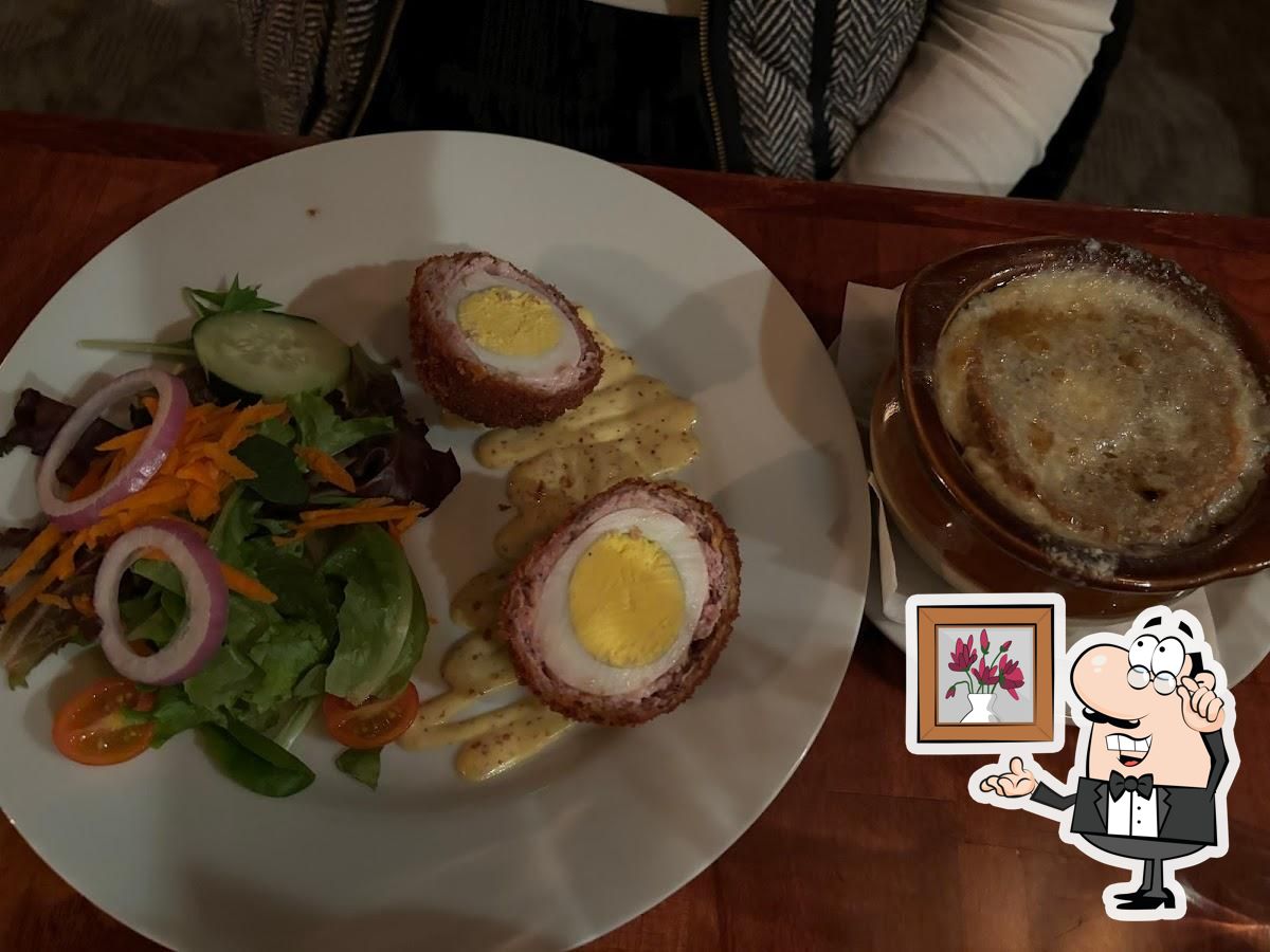 The Burns Pub & Restaurant, Broomfield - Restaurant menu, prices and ...