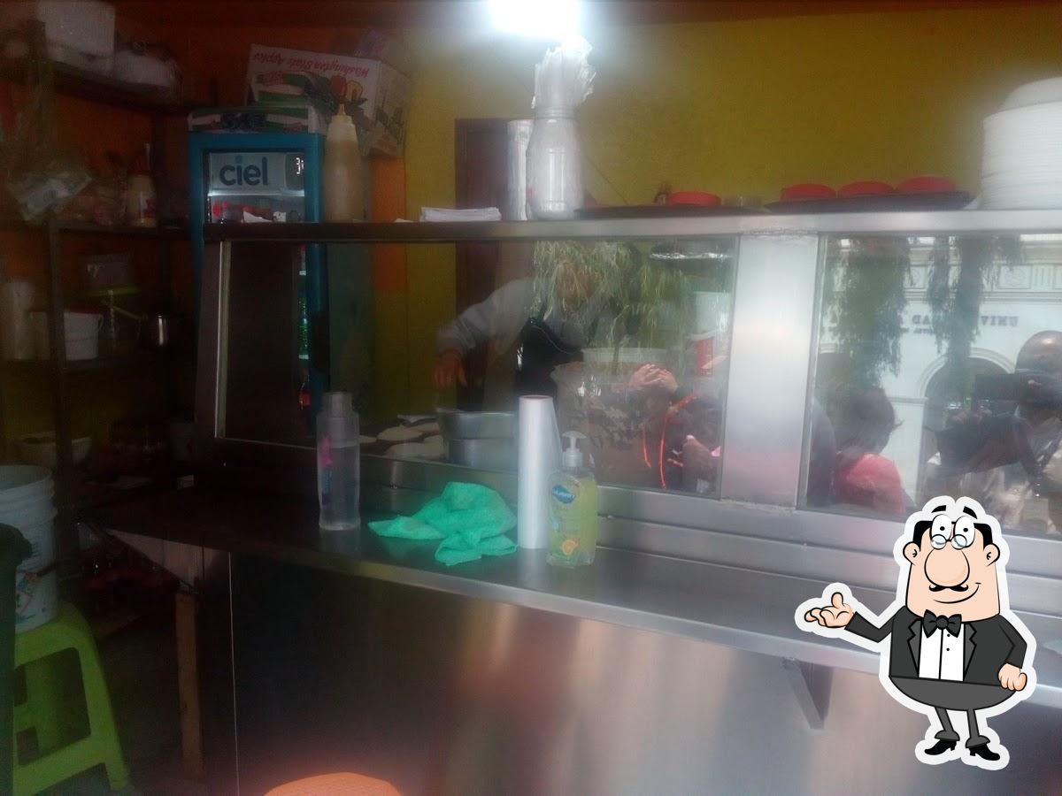 Tortas Don Eric restaurant, Toluca - Restaurant reviews