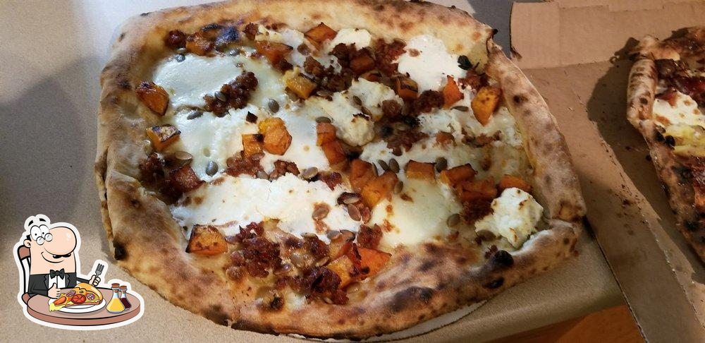Bar Corallini in Madison - Restaurant menu and reviews