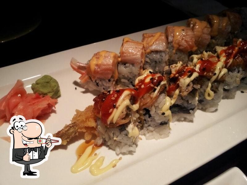 Volcano Sushi Bar & Hibachi, Moore, S I-35 Service Rd - Carta del ...