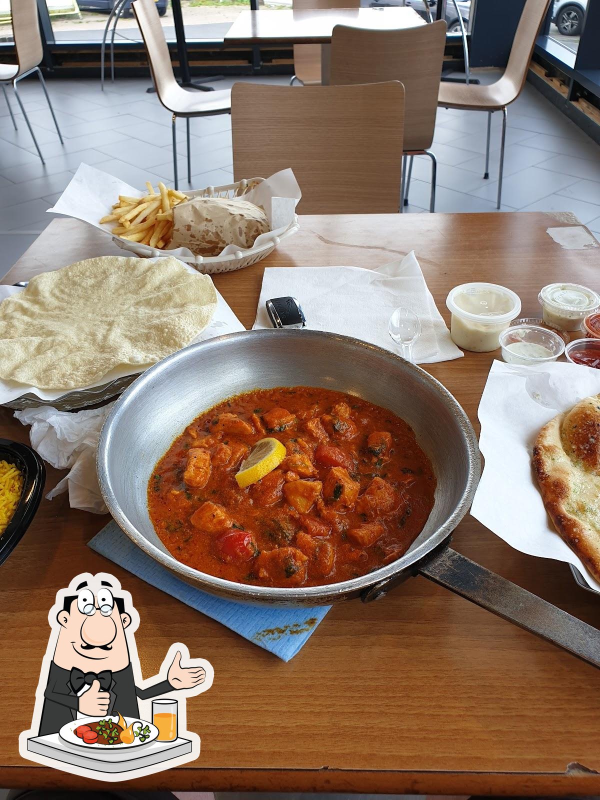 Abdul's, 151 Broadway in Wakefield - Restaurant menu and reviews