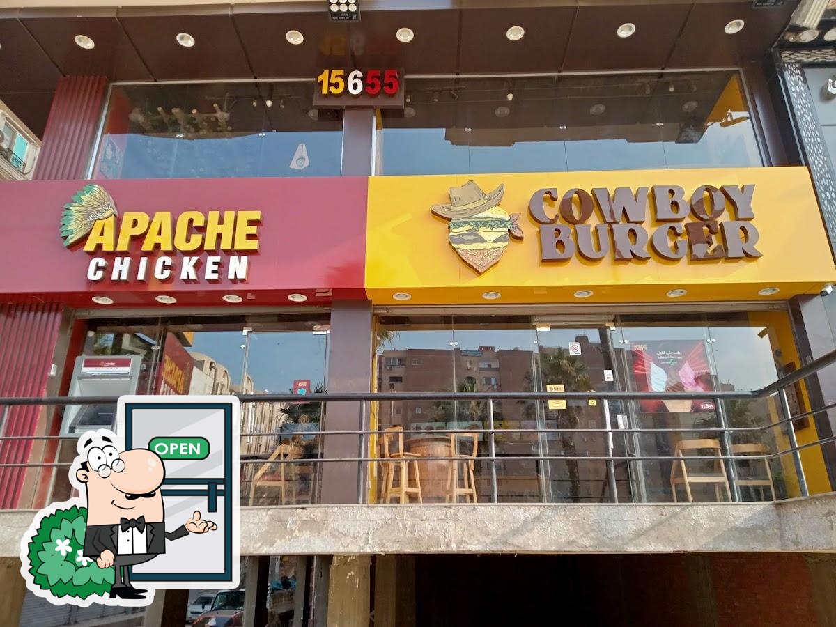 Apache Chicken - Restaurant menu, prices and reviews