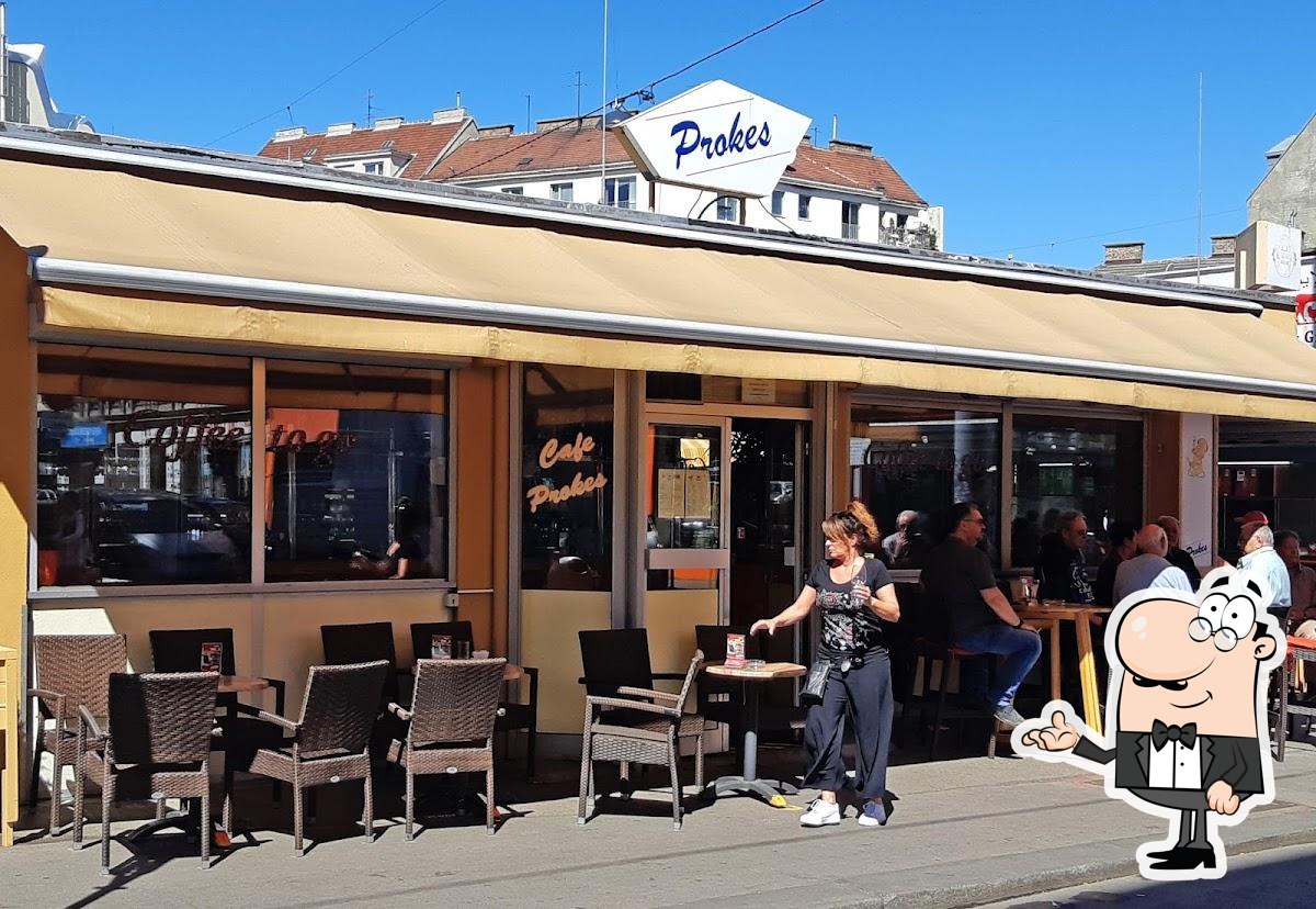 Buffet und Imbiss Prokes cafe, Wien - Restaurantbewertungen