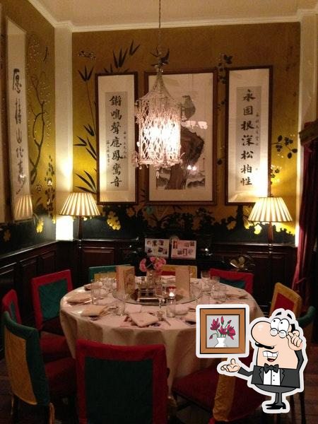China Club, Hong Kong - Restaurant menu and reviews