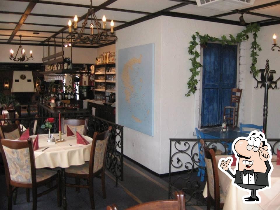 Delphi Restaurant, Oldenburg - Restaurant menu and reviews