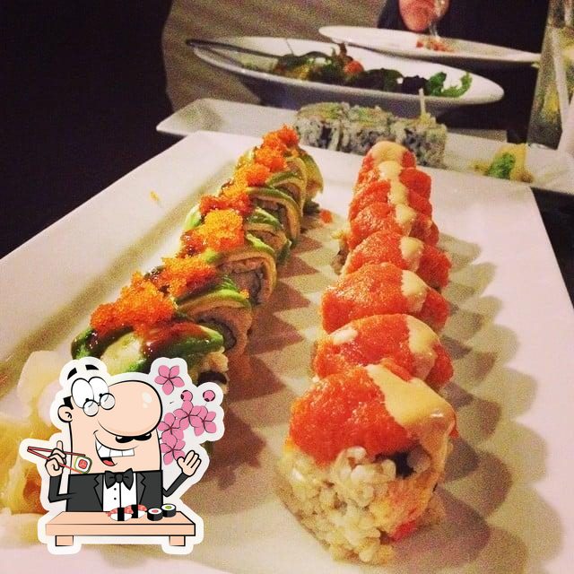 Ichiban Japanese Hibachi Steakhouse & Sushi, 2132 State Route 35 in ...