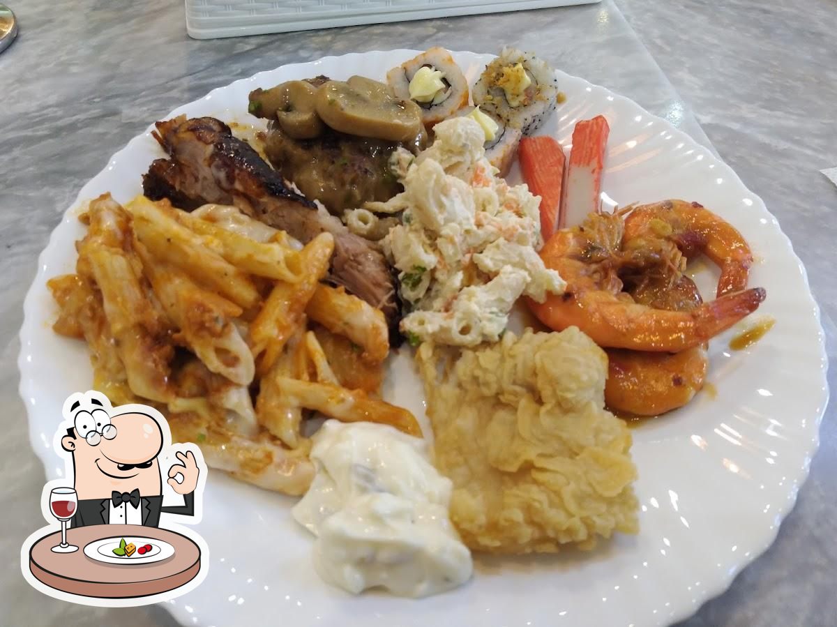 Salut Manila restaurant, Quezon City - Restaurant menu and reviews