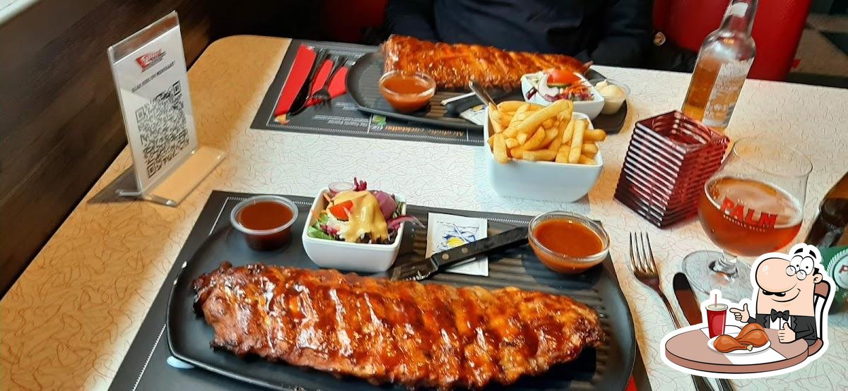 The Filling Station, Lanaken - Opiniones del restaurante