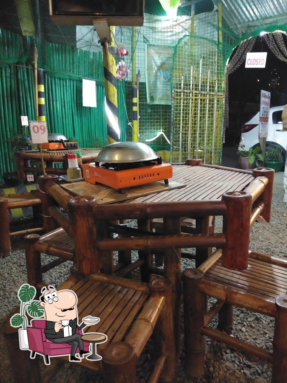 Driveway Larangan restaurant, Cebu City - Restaurant menu and reviews