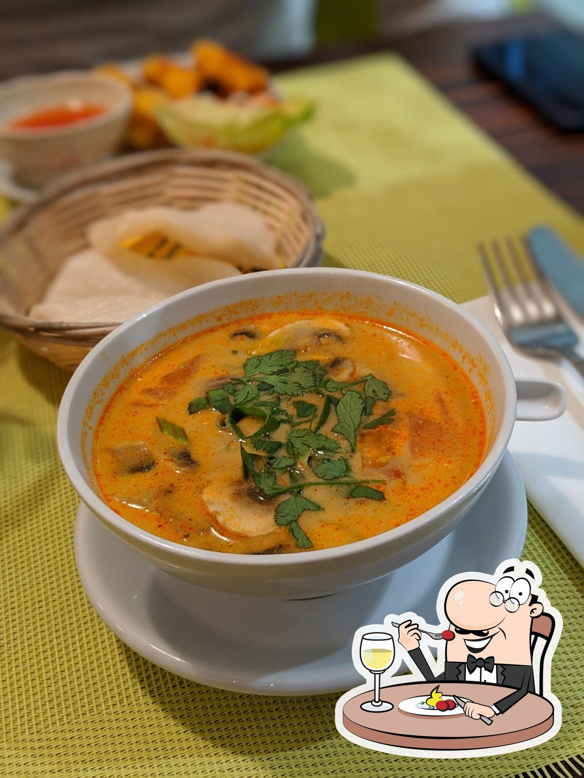 Menu of Lotus Vert, Brussels - seafood restaurant reviews and ratings