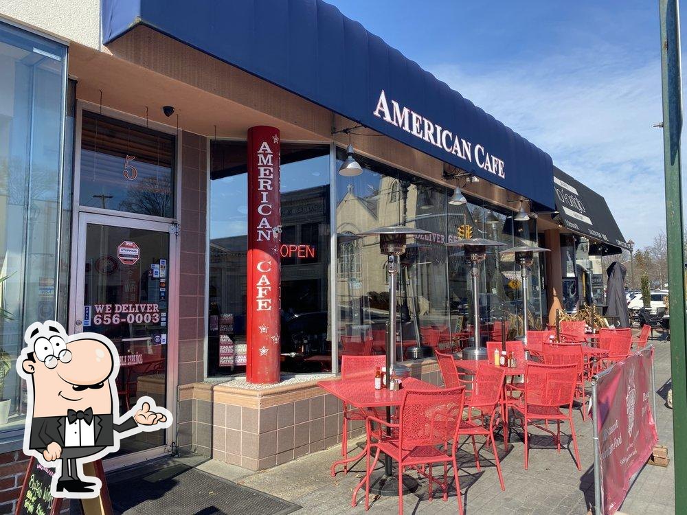 American Cafe in Glen Cove - Restaurant menu and reviews