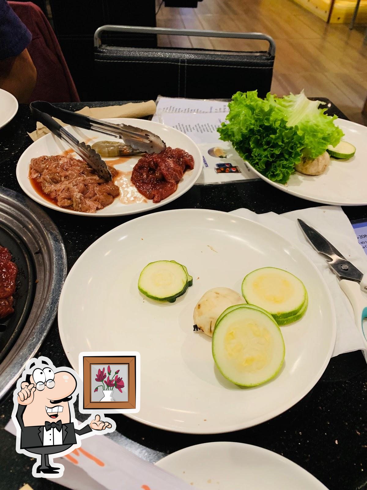 Maple Korean BBQ & Hot Pot, Oklahoma City - Restaurant menu, prices and ...