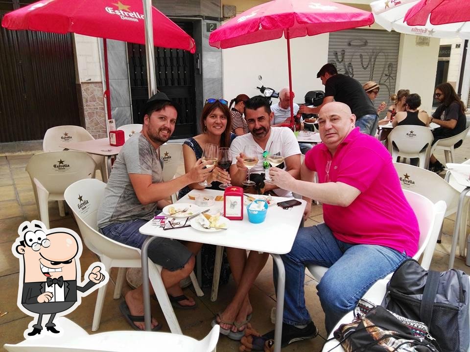 El Tropezón Bar in Almería - Restaurant reviews