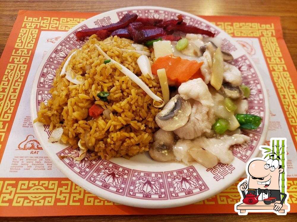 Hong Kong Garden in Springfield - Restaurant menu and reviews