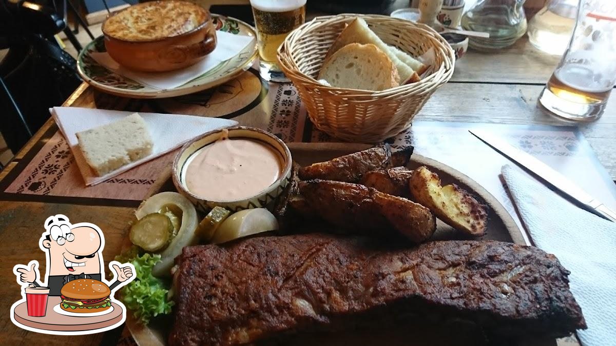 La Ceaun, Brașov, Strada Michael Weiss 27 - Restaurant menu and reviews