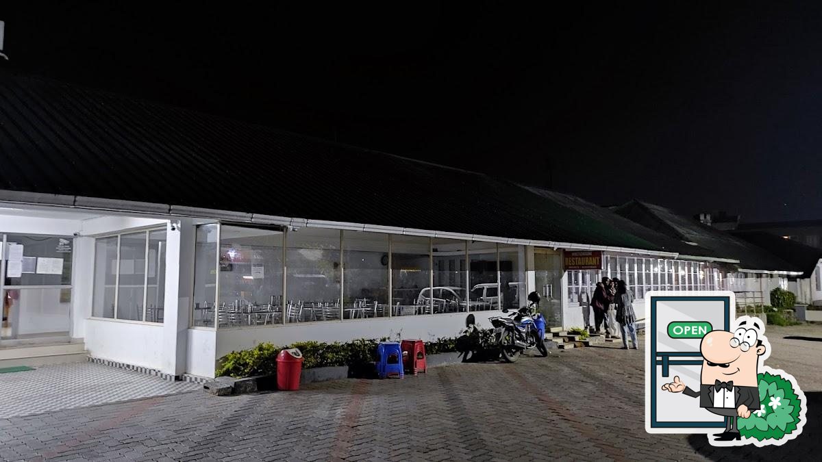 PWD rest house restaurant, Munnar - Restaurant menu, prices and reviews
