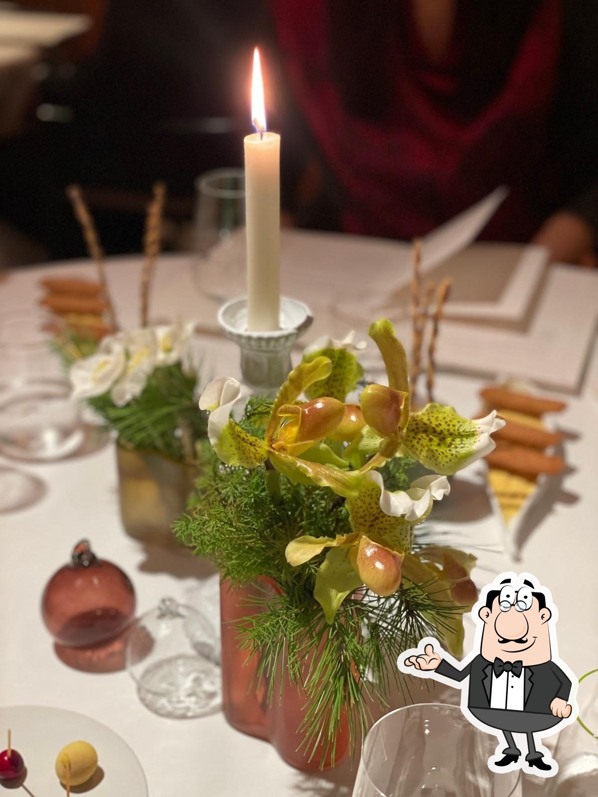 Restaurant Pierre Gagnaire, Paris - Menu du restaurant, prix et avis